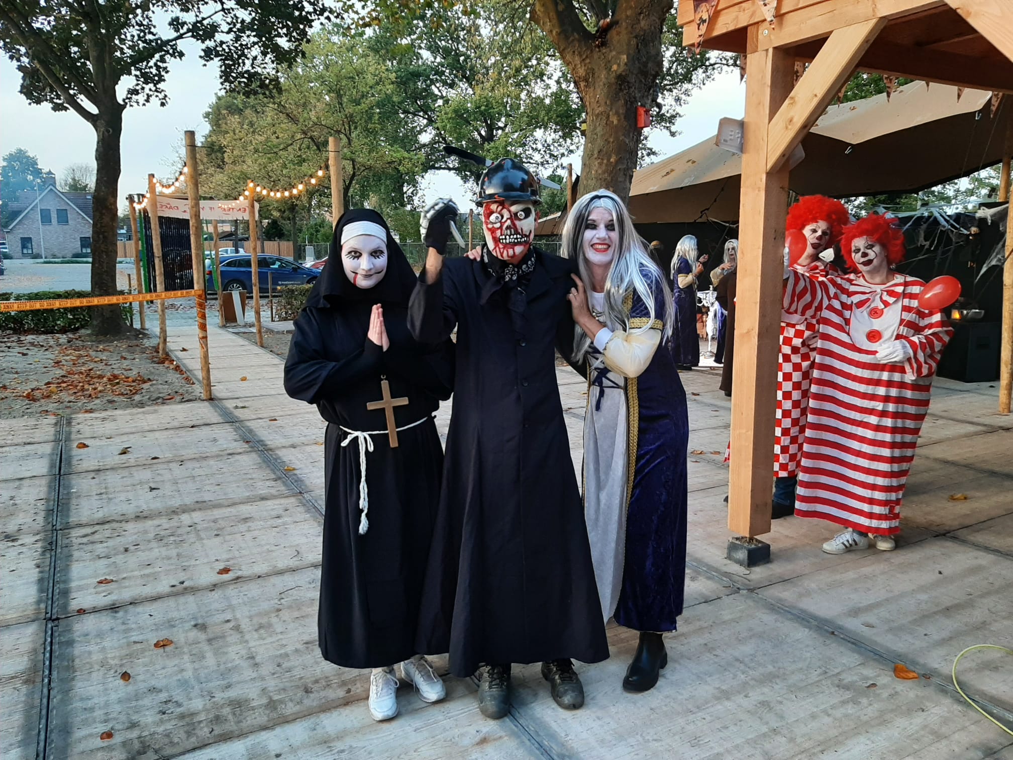 Halloween 2022 – Toneelvereniging Wagenberg